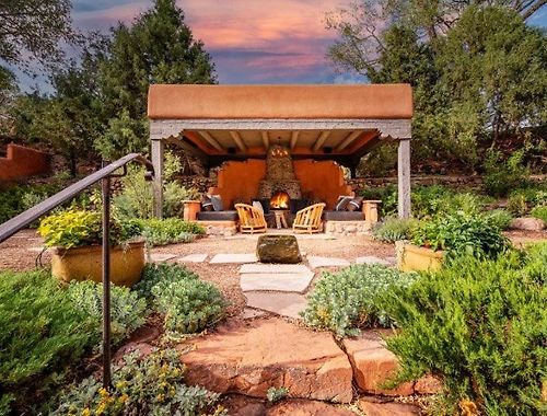 Casa Palacio Santa Fe: What To Expect From 2 star Hotel With | santafe ...